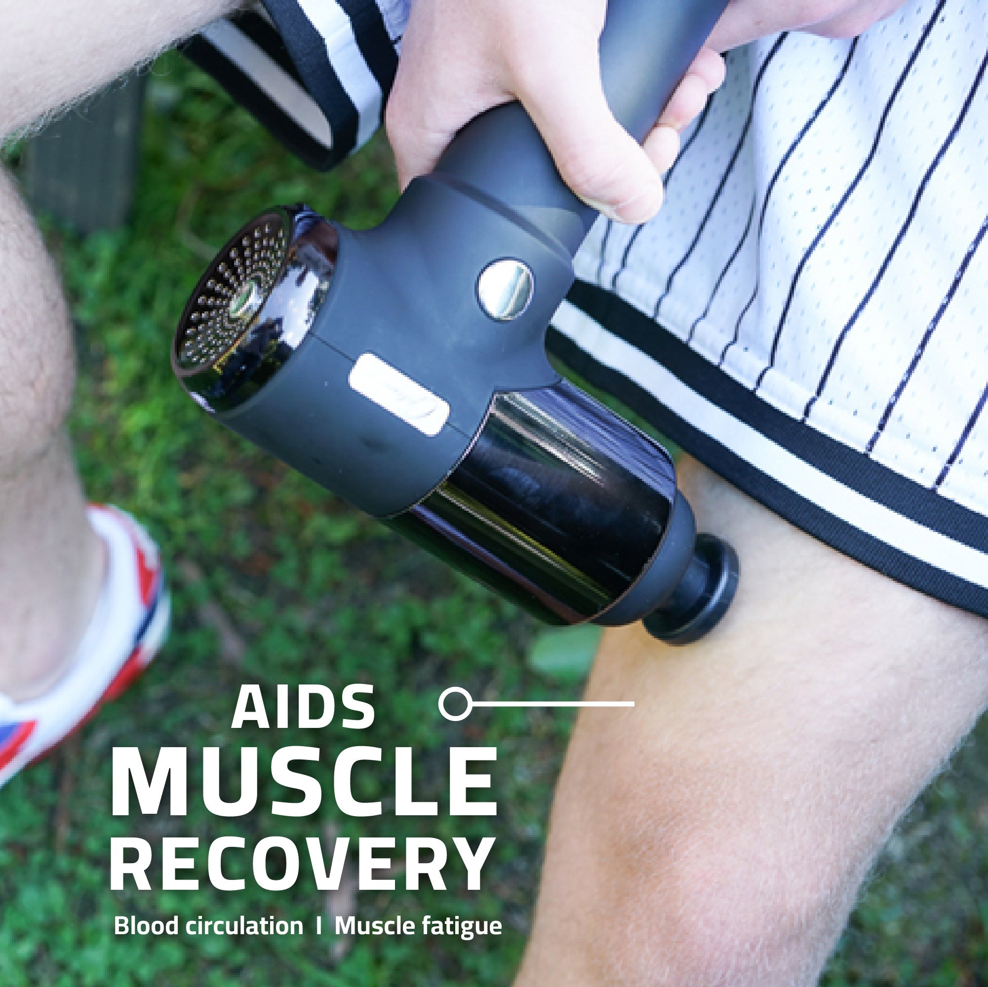 CircuPlus Massage Gun – HX