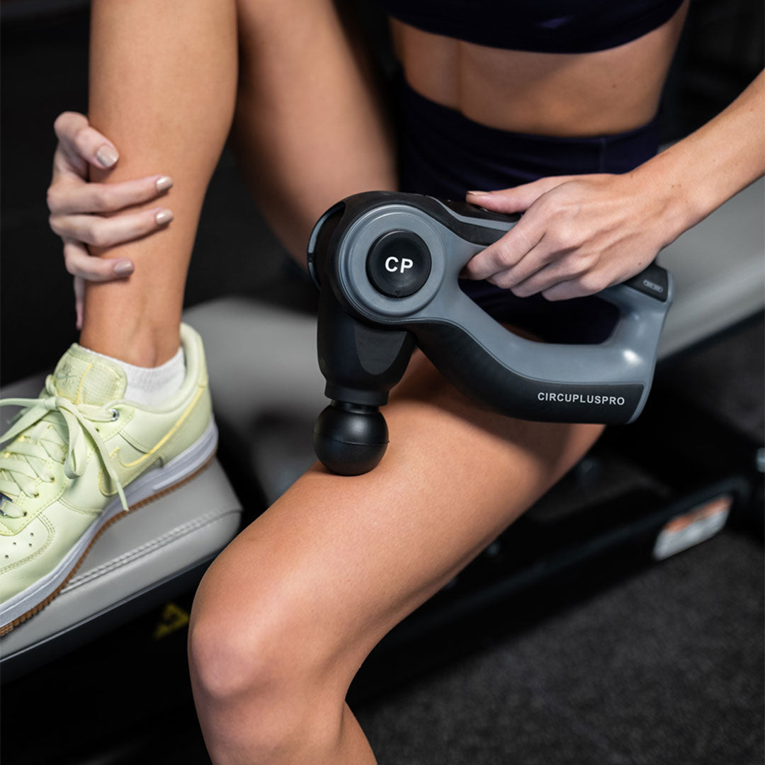 CircuPlus Pro Massage Gun - Australia’s Best Vibration Massager – HX