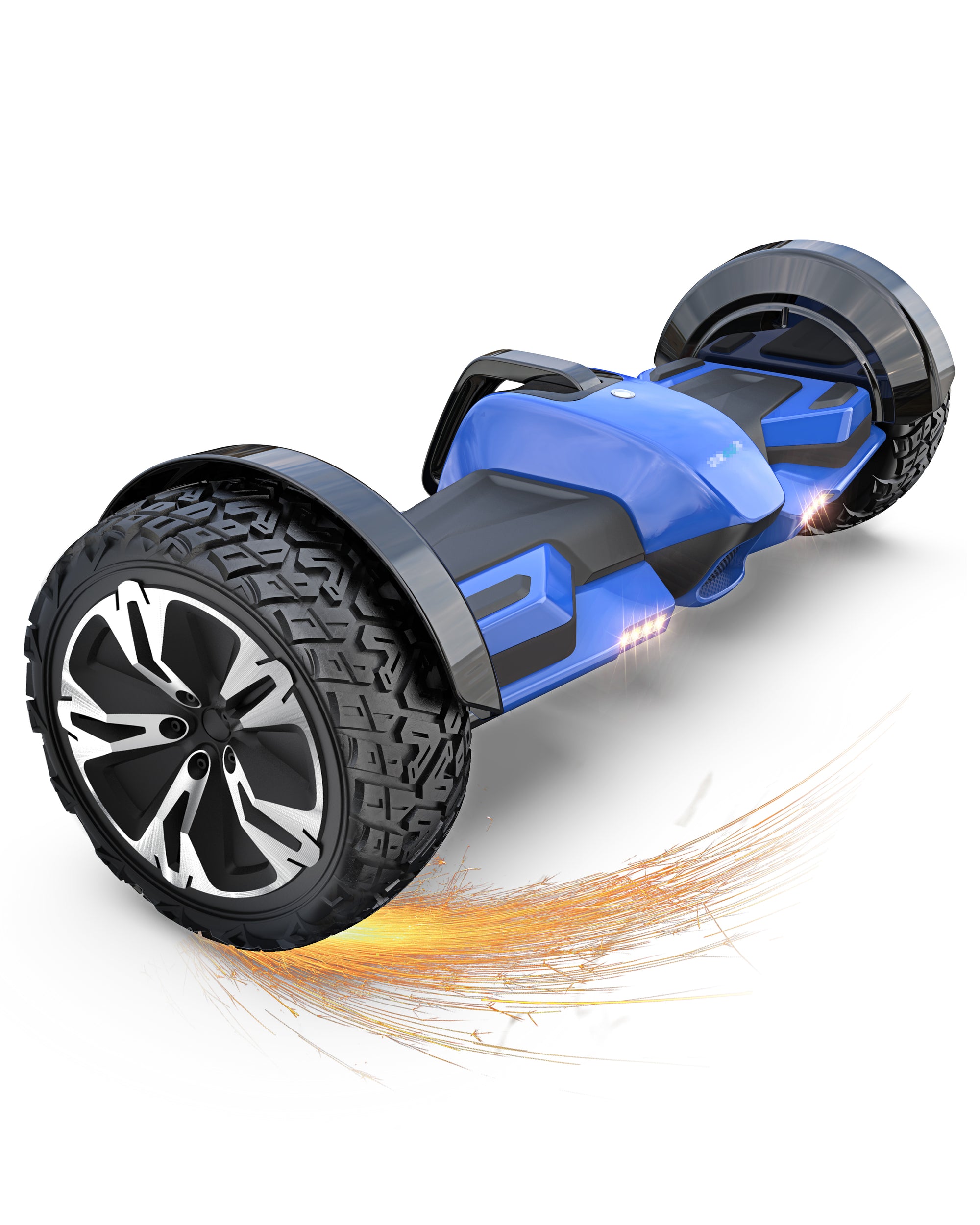 HX PHANTOM RACE - FASTEST 8.5" HOVERBOARD WITH HANDLE